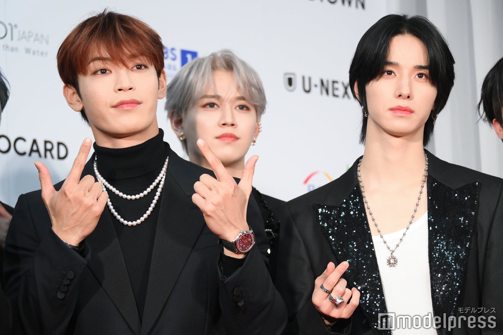 (画像33/101) 【写真特集】「ASEA 2024」Stray Kids・JO1・NiziUら豪華集結 - モデルプレス