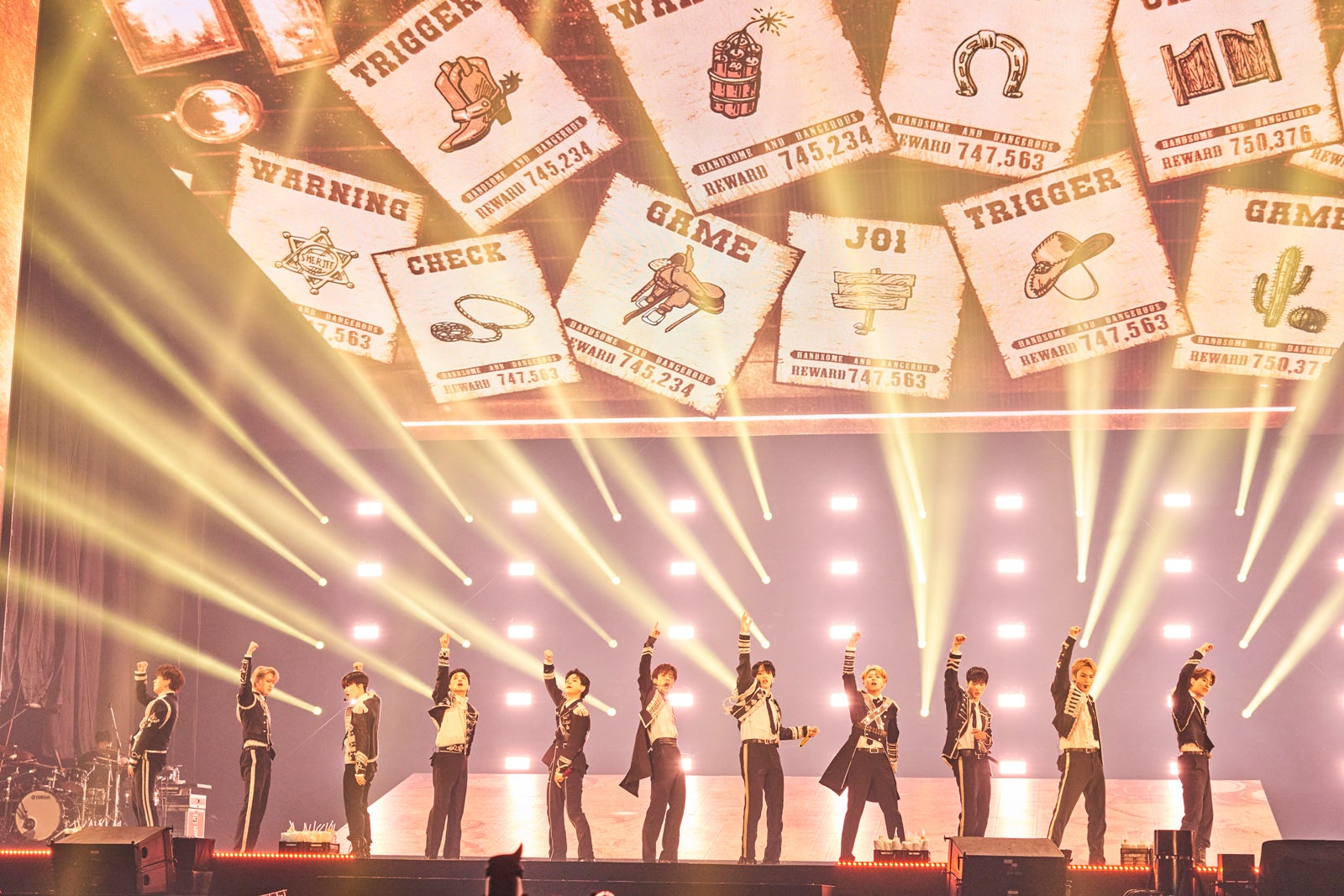 (画像5/9) JO1“20万人動員”ライブツアーを完走 ファンへ感謝伝える「JAMがリーダー」＜全員コメント＞ - モデルプレス