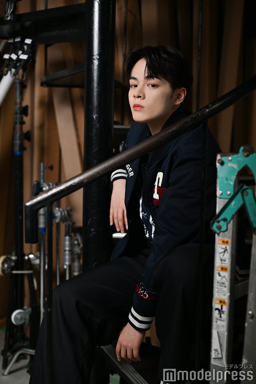 (画像11/15) JO1鶴房汐恩、松井愛莉との胸キュンシーンで意識したこと デビュー後に変わった“考え方”とは＜「ブルーバースデー」インタビュー＞ - モデルプレス