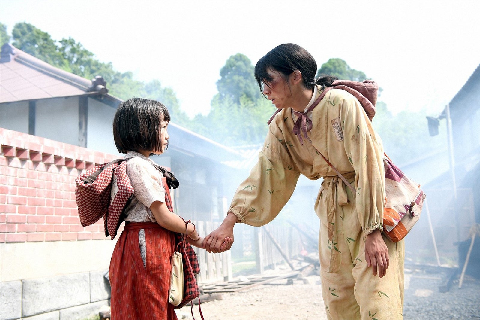 「この世界の片隅に」すず(松本穂香)に不発弾の脅威「ついに…」「胸が苦しい」衝撃のラストに視聴者涙 モデルプレス