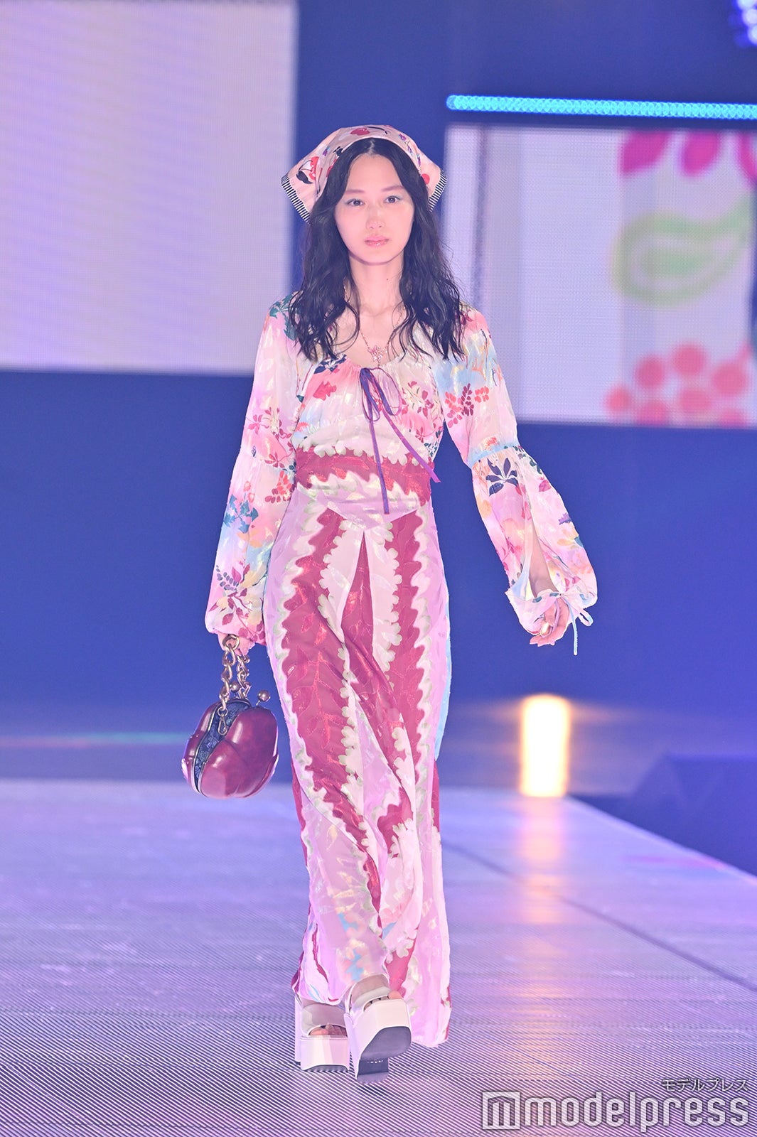 画像11 14 乃木坂46山下美月、卒業前ラストランウェイでトップバッター「ガルアワ」開幕【girlsaward 2024 S/s