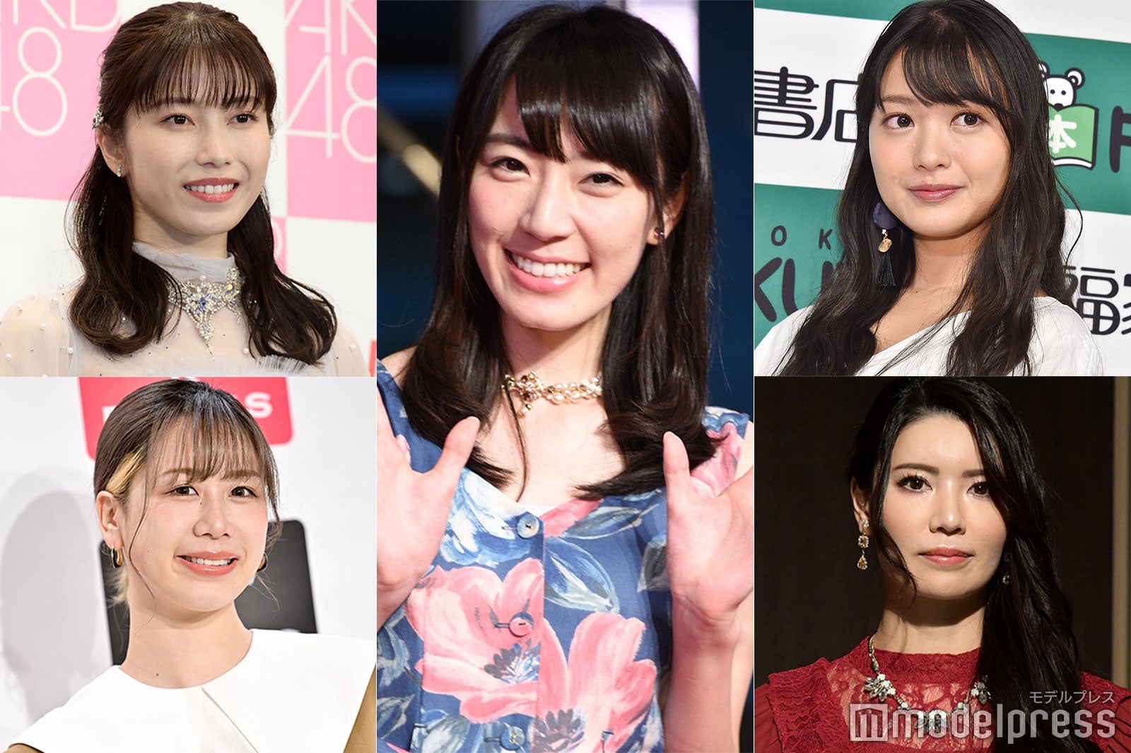 (画像1/47) 元AKB48メンバー、芸人との結婚式にOG集結「豪華すぎる」「AKBメドレー見たい」と話題に - モデルプレス