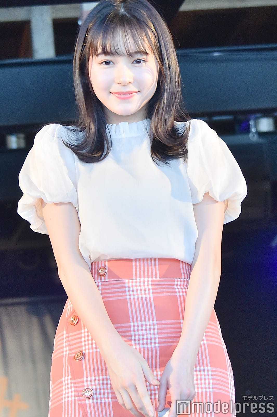 画像2 5 “ティーンのカリスマ”久間田琳加、ミニスカでほっそり美脚全開<超夏休み2019> モデルプレス