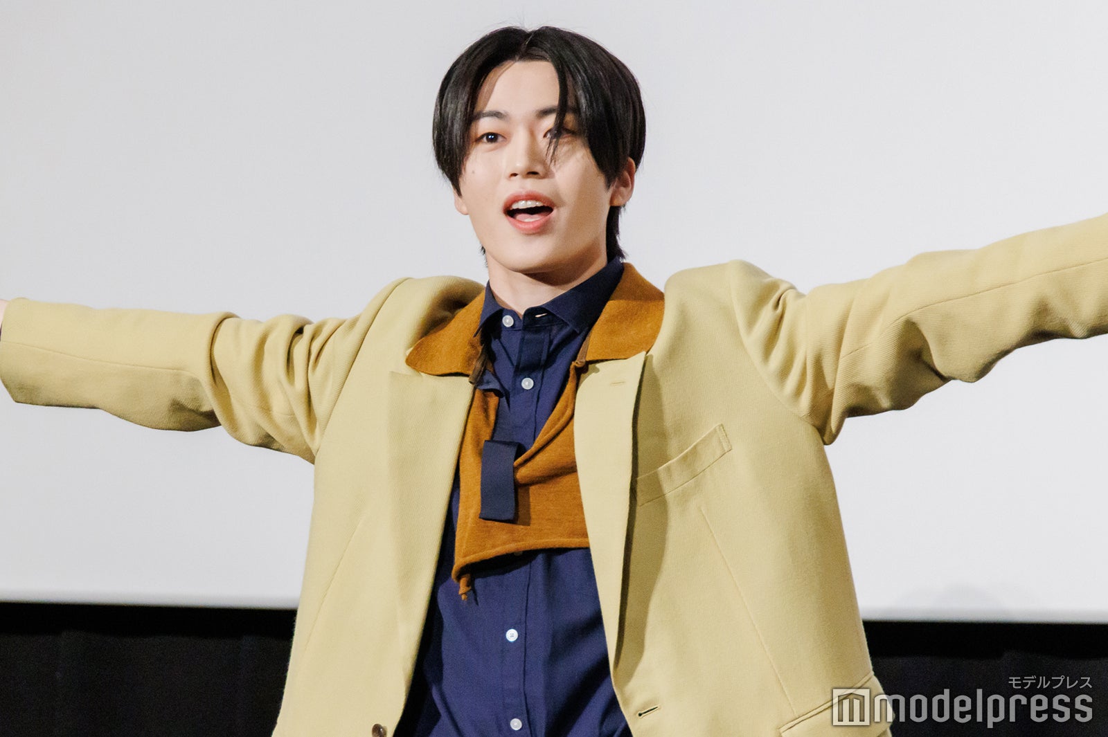 (画像23/36) JO1木全翔也、お忍び鑑賞を宣言 上映中にしたいこととは「本家だよって」＜映画しまじろう＞ - モデルプレス