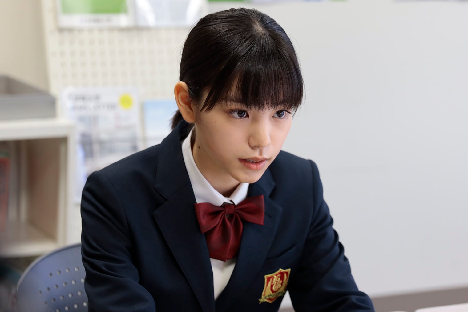 画像3135 「最高の教師」初回、芦田愛菜が“約6分”号泣長台詞の胸中激白シーン「さすがの演技力」「苦しくなる」圧倒される視聴者続出 モデルプレス