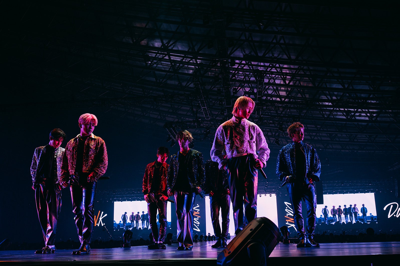 (画像27/40) GENERATIONS・BE:FIRST・&TEAMら集結「D.U.N.K. Showcase」でコラボパフォーマンスも続々披露＜ライブレポ＞ - モデルプレス