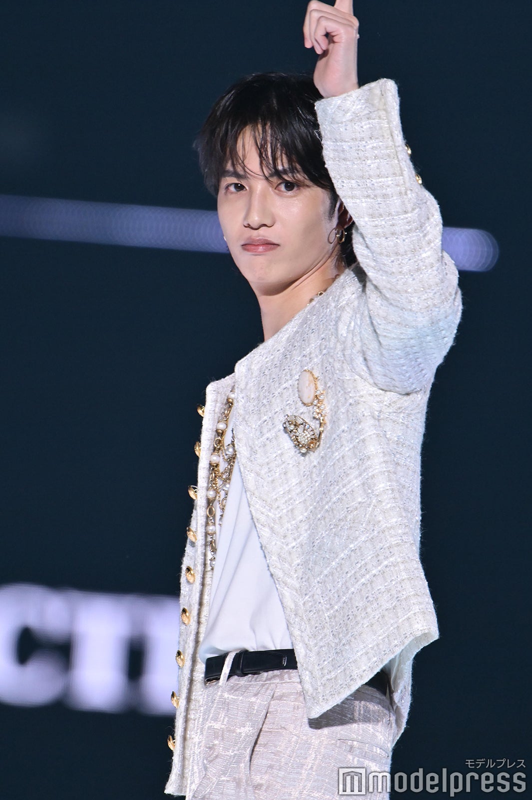 (画像12/73) 佐藤健ら「グラスハート」TENBLANK「TGC」シークレットゲストで降臨 3日前の食事で急遽決定【TGC2025A/W】 - モデルプレス