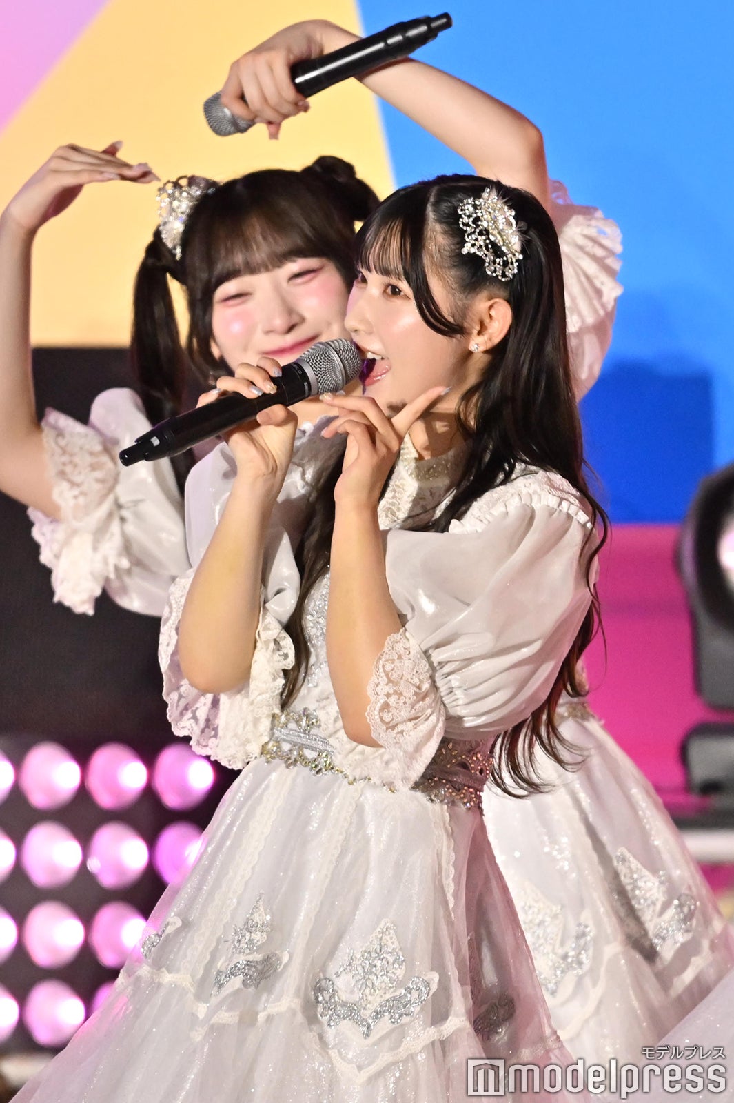 (画像23/71) ＝LOVE「TIF」初の大トリ プリンセス衣装で降臨【TIF2025】 - モデルプレス