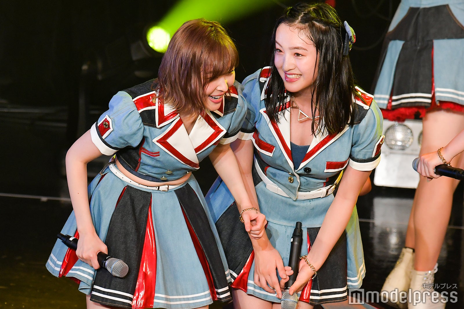 (画像52/69) HKT48、TIF大トリでアンコール発動 舞台裏でメンバー涙…主力メンバー不在も魅せた＜写真特集／セットリスト＞ - モデルプレス