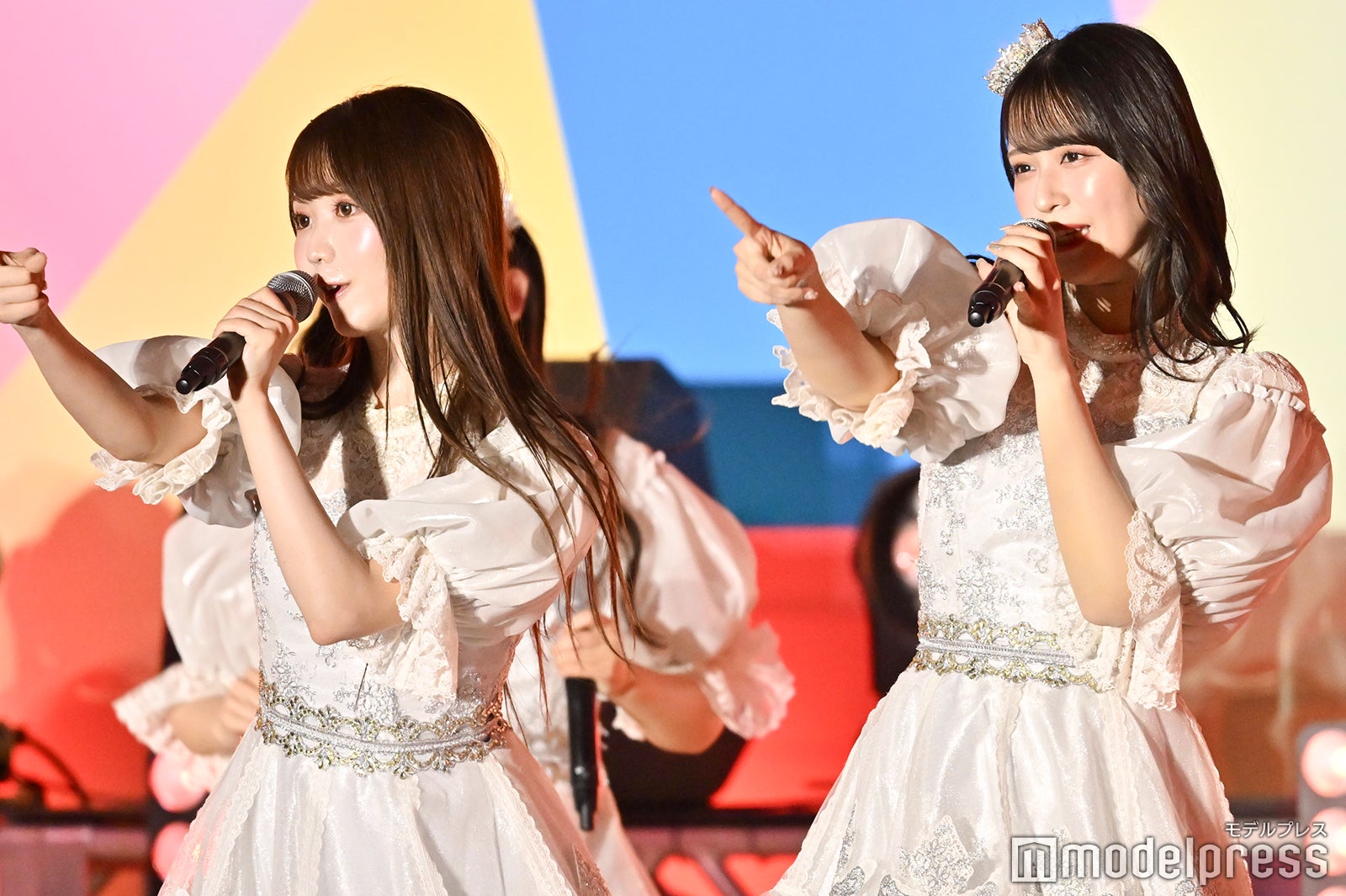 (画像38/71) ＝LOVE「TIF」初の大トリ プリンセス衣装で降臨【TIF2025】 - モデルプレス