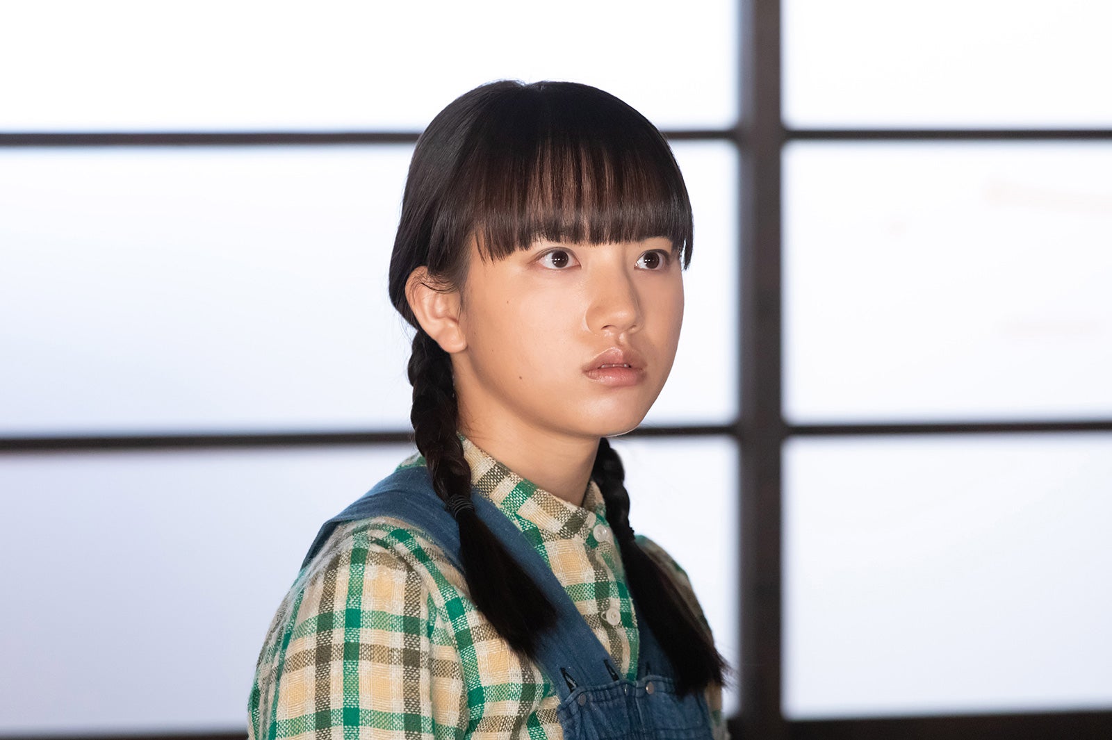 画像2 15 「なつぞら」千遥役・清原果耶、初の日本舞踊に“なつの作業服”…撮影舞台裏明かす モデルプレス