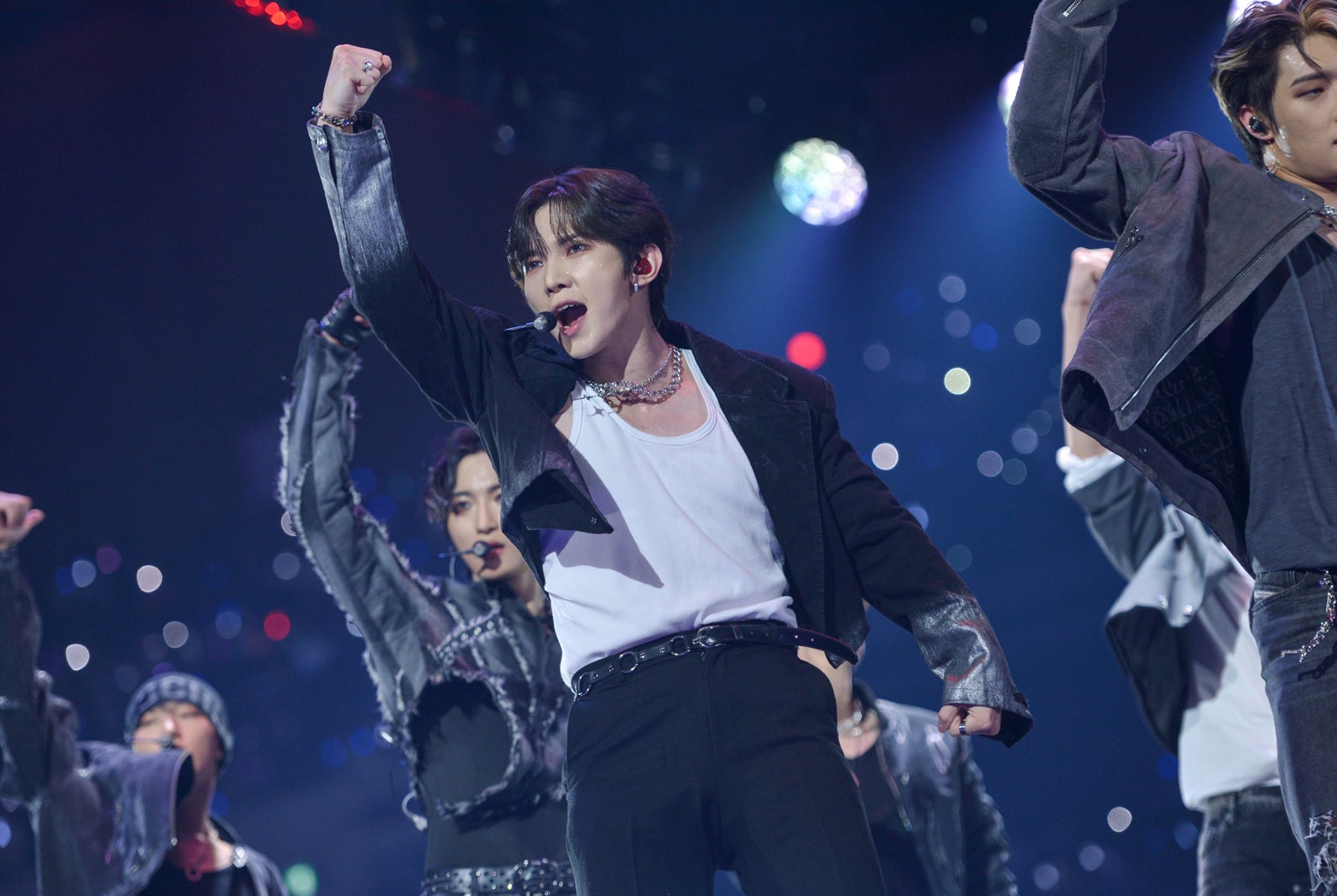 (画像5/13) NiziU「人気歌謡」初日本ライブで魅力全開セトリ＜SBS INKIGAYO LIVE in TOKYO＞ - モデルプレス