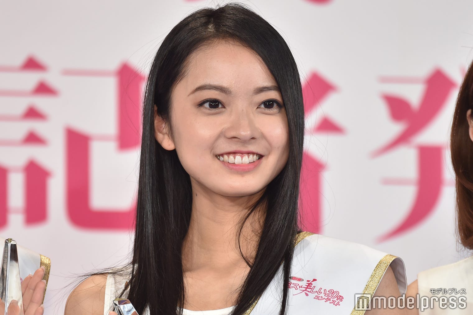 画像41 44 「ミス美しい20代コンテスト」グランプリはモデル美女 河北麻友子も「眩しい」と驚きの輝き モデルプレス