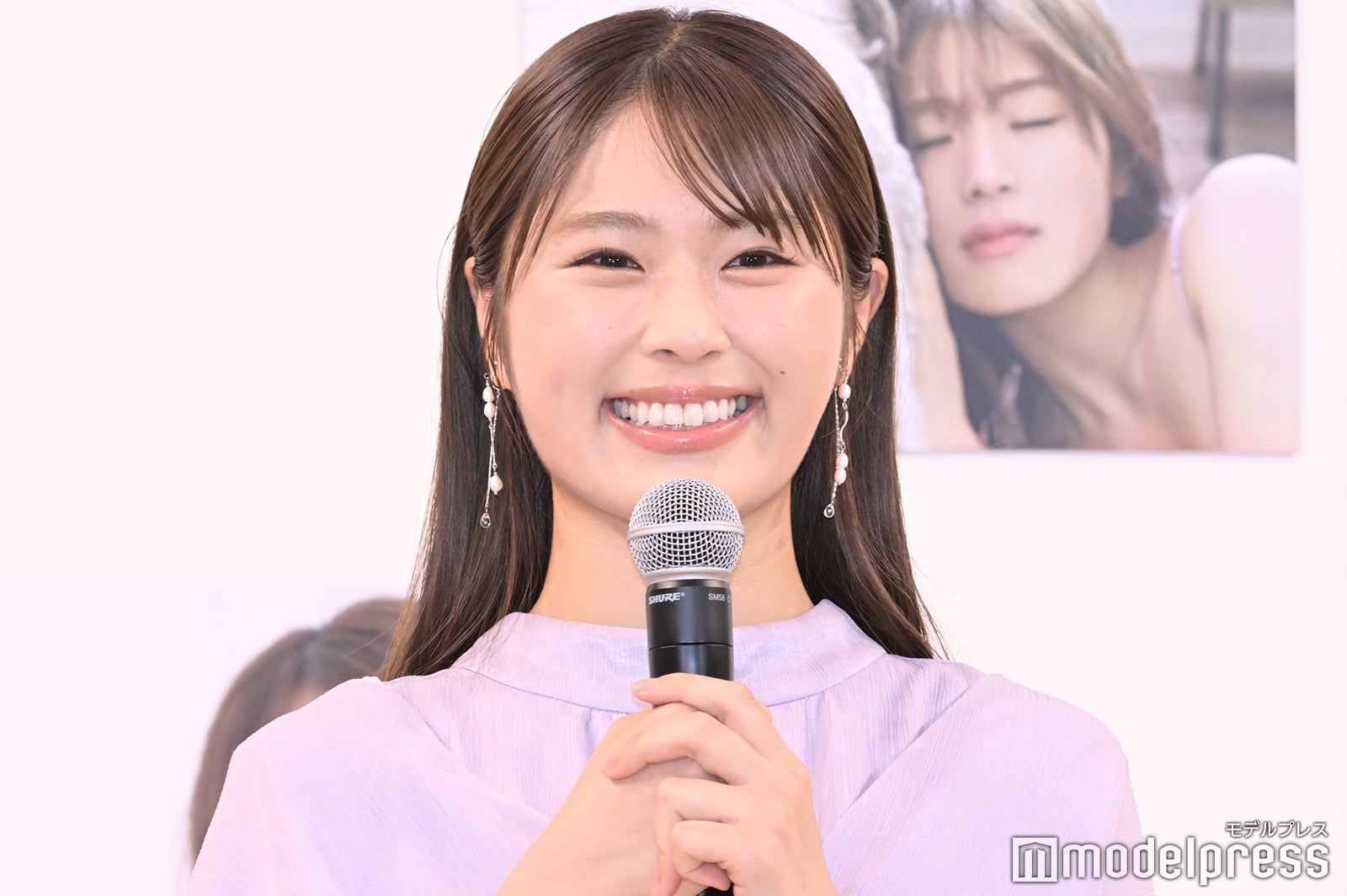 (画像58/63) NMB48渋谷凪咲、初ランジェリーCMに戸惑いも「ブラの声が聞こえる」 - モデルプレス