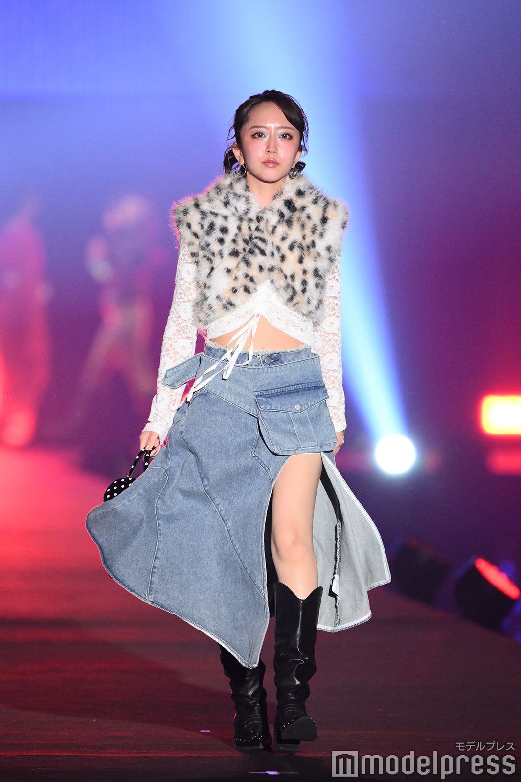 (画像41/109) 「TGC北九州2025」齋藤飛鳥・生見愛瑠・池田美優・FANTASTICS・FRUITS ZIPPER・ME:I、100組以上の豪華出演者に観客熱狂【写真特集】 - モデルプレス