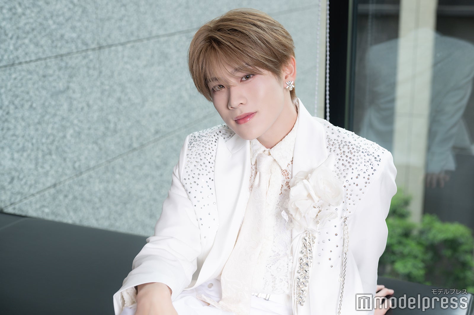 (画像5/15) DXTEEN大久保波留、映画初出演でなにわ男子・大橋和也から多くの刺激「大きい背中を見せてくれた」 ファンとの絆を感じた瞬間も【「君がトクベツ」インタビュー連載Vol.7 ...