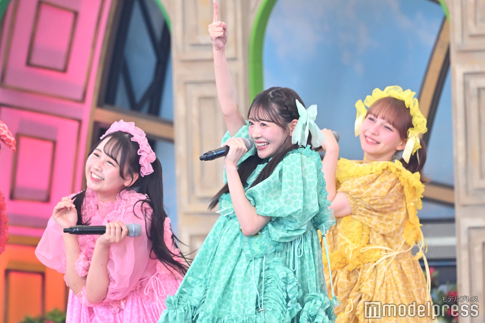 (画像46/143) 【「TIF2024」写真特集vol.1】乃木坂46四期生・日向坂46三期生・＝LOVEら世界最大のアイドルフェスに豪華集結 - モデルプレス