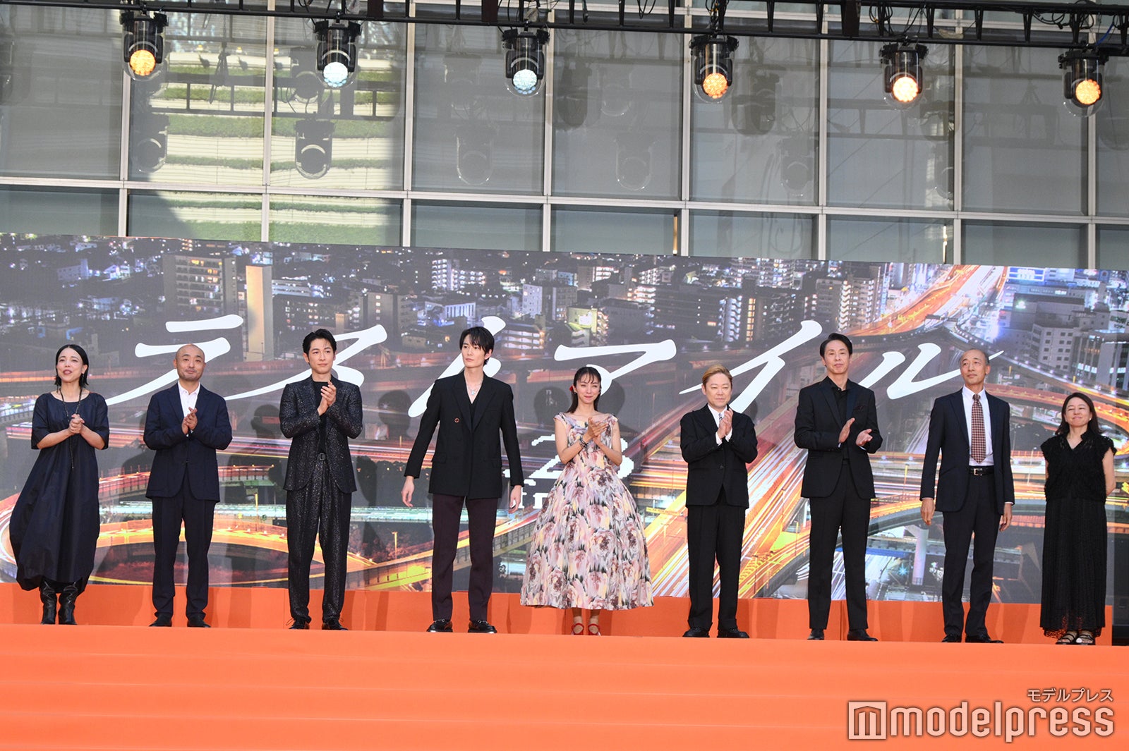 (画像45/75) 満島ひかり・岡田将生らキャスト14人が歌舞伎町降臨「ラストマイル」「アンナチュラル」「MIU404」3作の垣根越え豪華集結 - モデルプレス