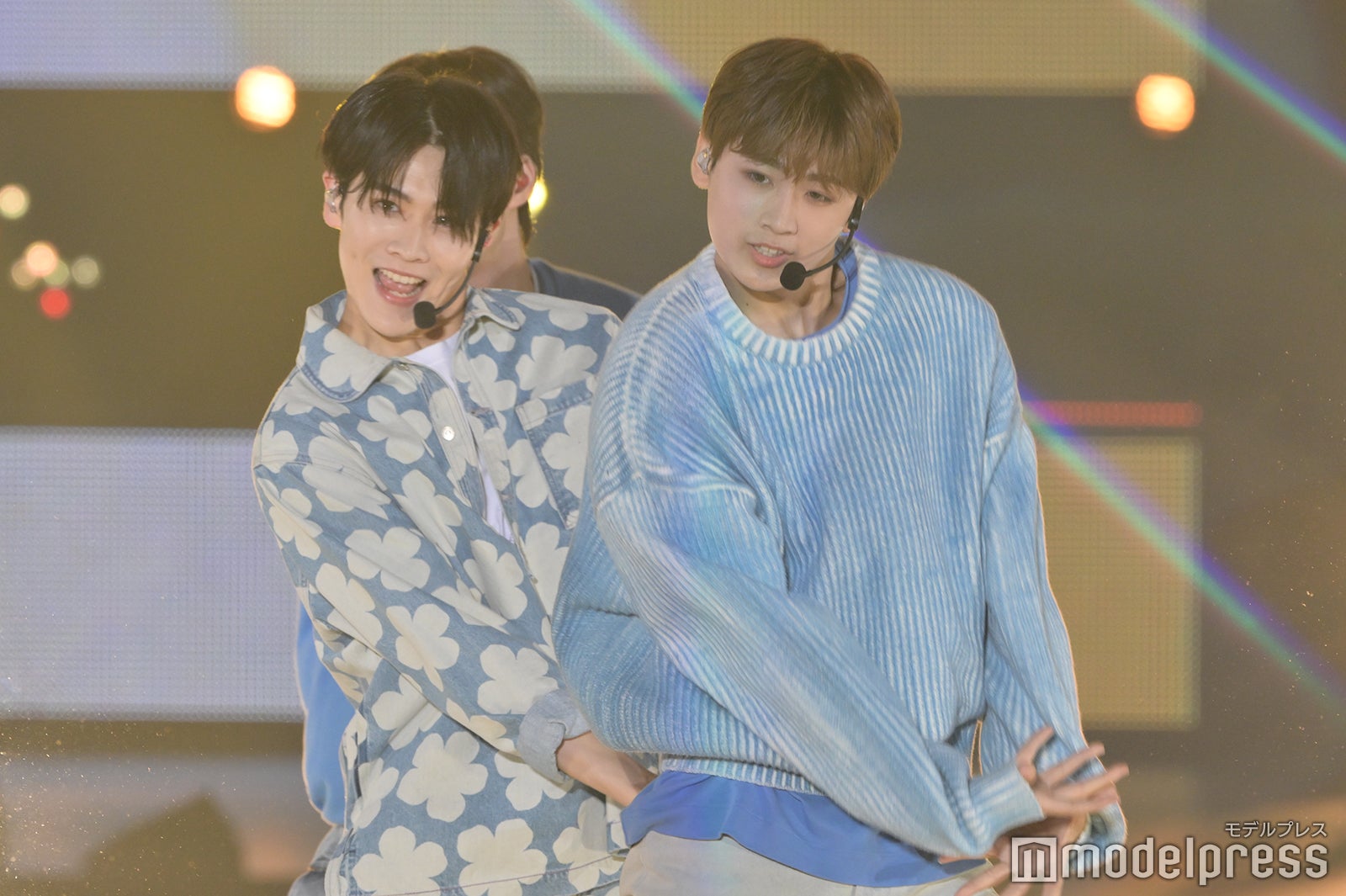 (画像52/60) 【イケメンまとめ】西畑大吾・INI・8LOOMメンバー・NCT DOJAEJUNG…HiHi Jetsはサプライズ登場「ガルアワ」に豪華集結＜GirlsAward 2023 ...