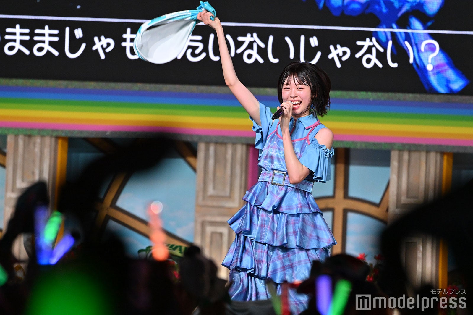 (画像20/50) 日向坂46三期生「TIF」で初単独ステージ エネルギッシュなパフォーマンスで魅了【TIF2024】 - モデルプレス