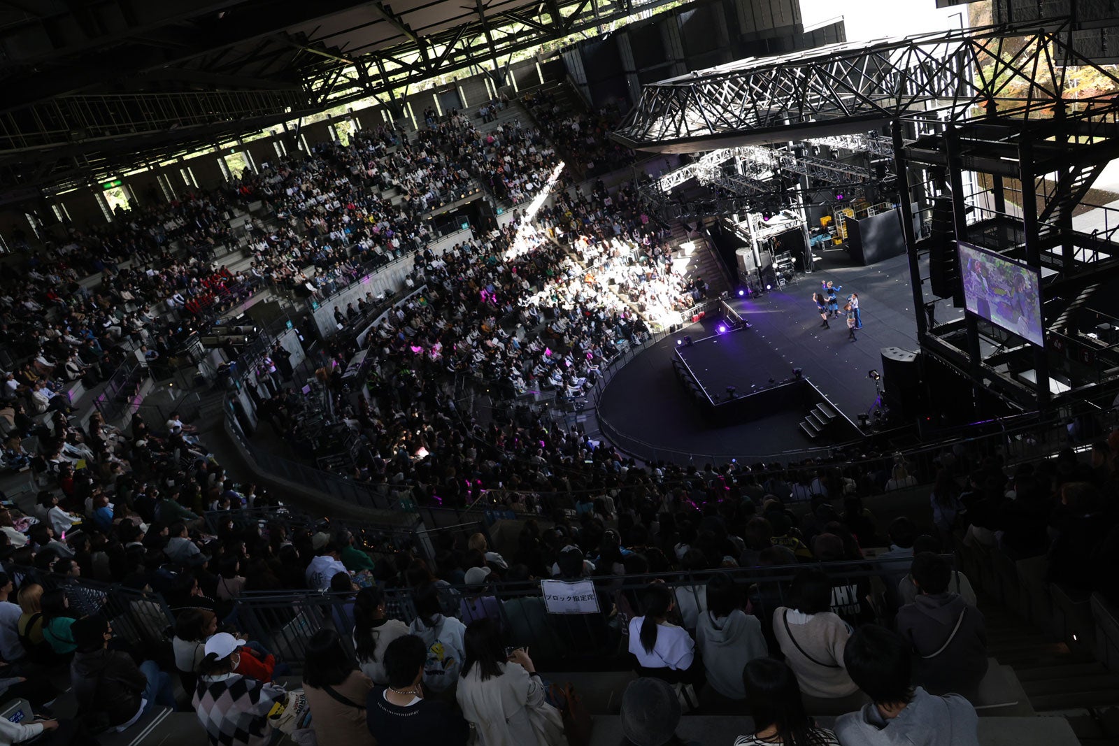 (画像7/7) 三代目JSB・OMI（登坂広臣）全面プロデュースのガールズグループ・MOONCHILD「TGC」初登場 抜群スタイルで圧巻パフォーマンス＜TGC フェス 山梨 2023 ...