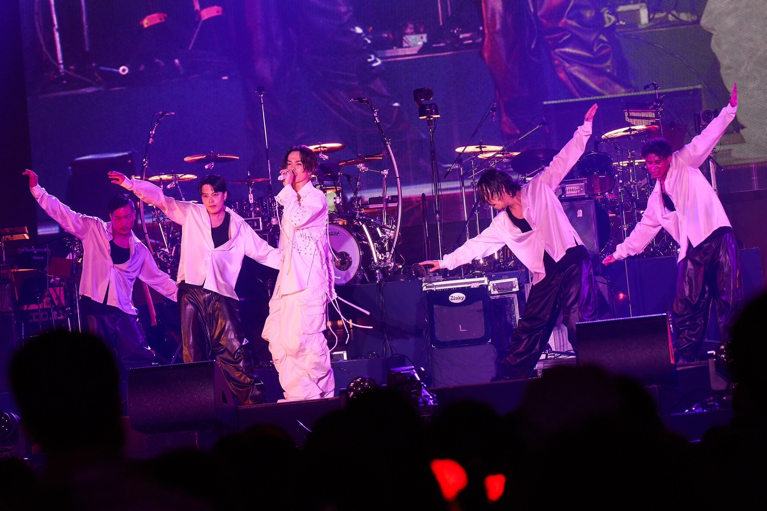 (画像9/9) JO1・岩田剛典・FRUITS ZIPPERら、個性溢れるステージで魅了 能登半島復興支援イベントに出演【PEACEFUL PARK 2024 for 能登】 - モデルプレス