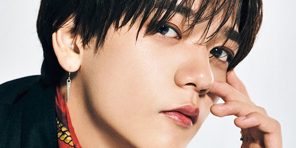 FANTASTICS中島颯太「JUNON」4年間の連載書籍化 成長の軌跡詰め込む - モデルプレス