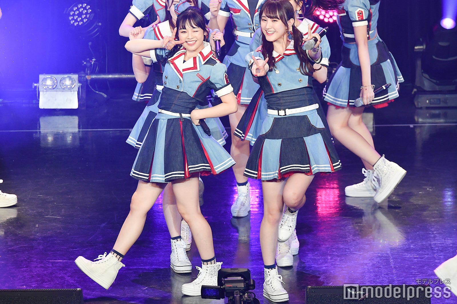 (画像13/69) HKT48、TIF大トリでアンコール発動 舞台裏でメンバー涙…主力メンバー不在も魅せた＜写真特集／セットリスト＞ - モデルプレス