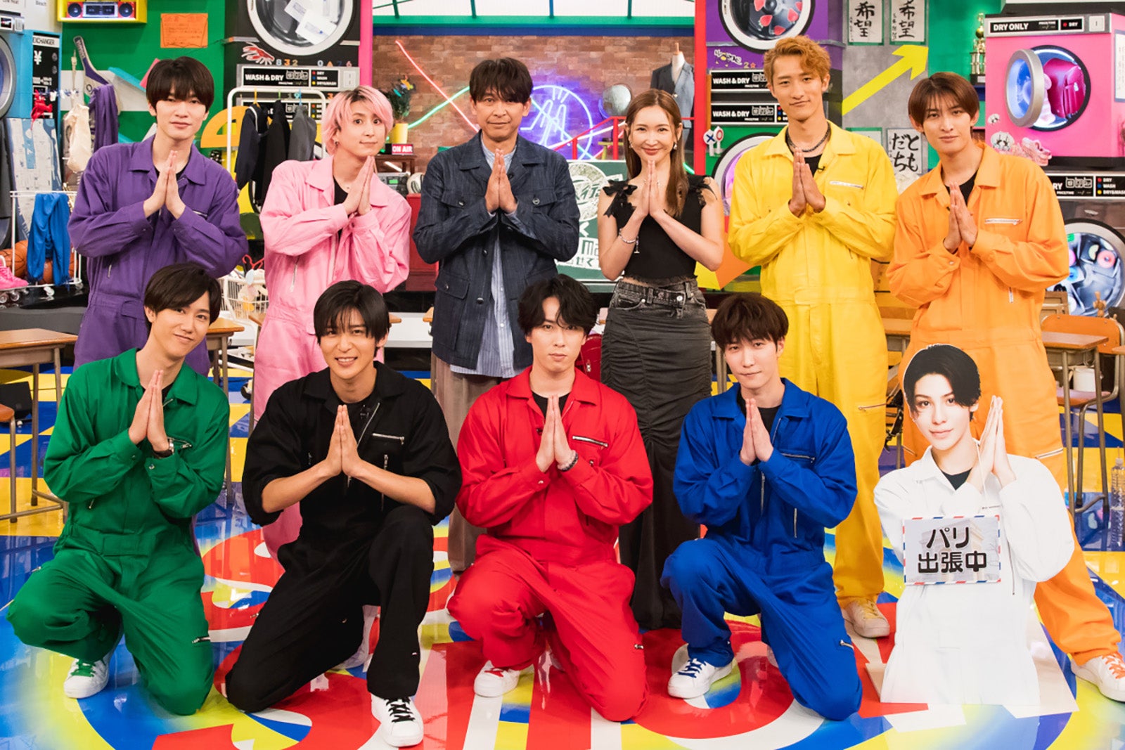 Snow Man、大先輩・坂本昌行からの“ある言葉”に感激？「それスノ」初登場の櫻井翔と“夏デートの勝負服”コーデ対決 - モデルプレス