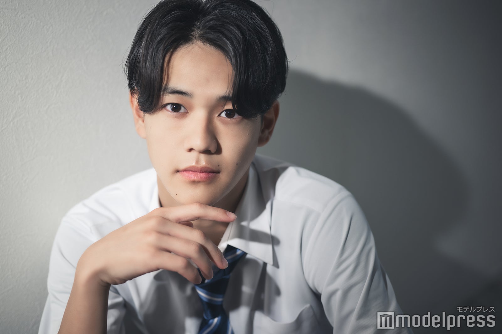 【日本一のイケメン高校生候補】原屋裕介＜男子高校生ミスターコン2024 ファイナリスト連載＞ モデルプレス