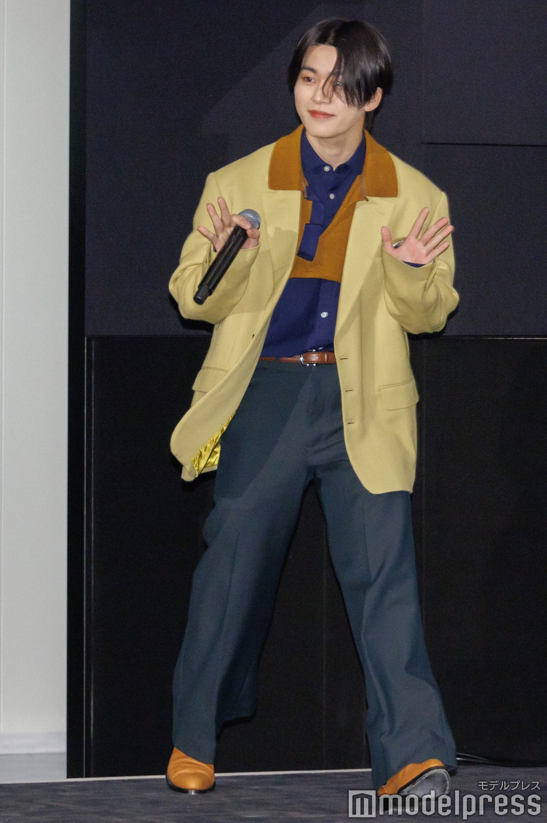 (画像4/36) JO1木全翔也、お忍び鑑賞を宣言 上映中にしたいこととは「本家だよって」＜映画しまじろう＞ - モデルプレス